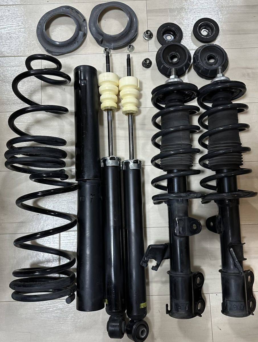 ノートニスモS 純正サスペンション E12改 ノート E12(サスペンションキット（一式）)｜売買されたオークション情報、yahooの商品情報をアーカイブ公開 - オークファン（aucfan.com）
