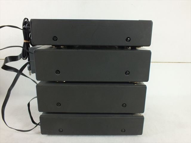 Lo-D ローディ FT-100F HA-100F D-100F DA-100F オーディオセット リモコン有り 現状品 ...