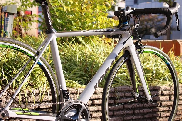 ジェイミス JAMIS ゼニス XENITH comp 2016モデル 51サイズ シマノ 105 5800 MIX 11S カーボン ロードバイク 名古屋店(520mm～)｜売買された ...