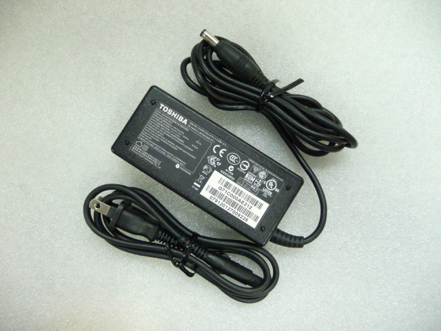 東芝純正19VモデルACアダプター dynabook R732 R643 R634 AZ65 AZ45 T85 T75 T65 R73/D ...