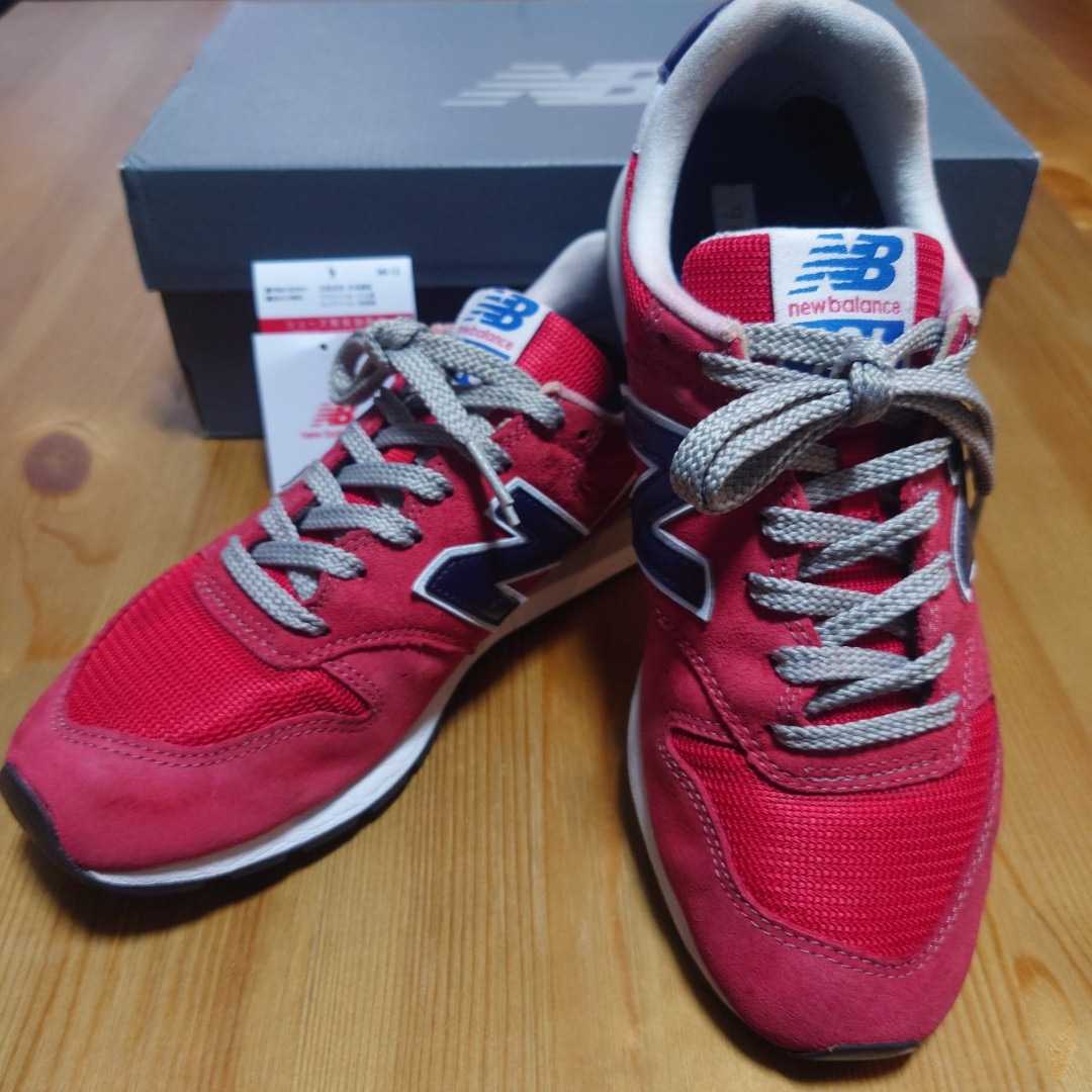 ニューバランス NB 996赤 25.0E CM996XB(25.0cm)｜売買されたオークション情報、yahooの商品情報をアーカイブ公開 ...