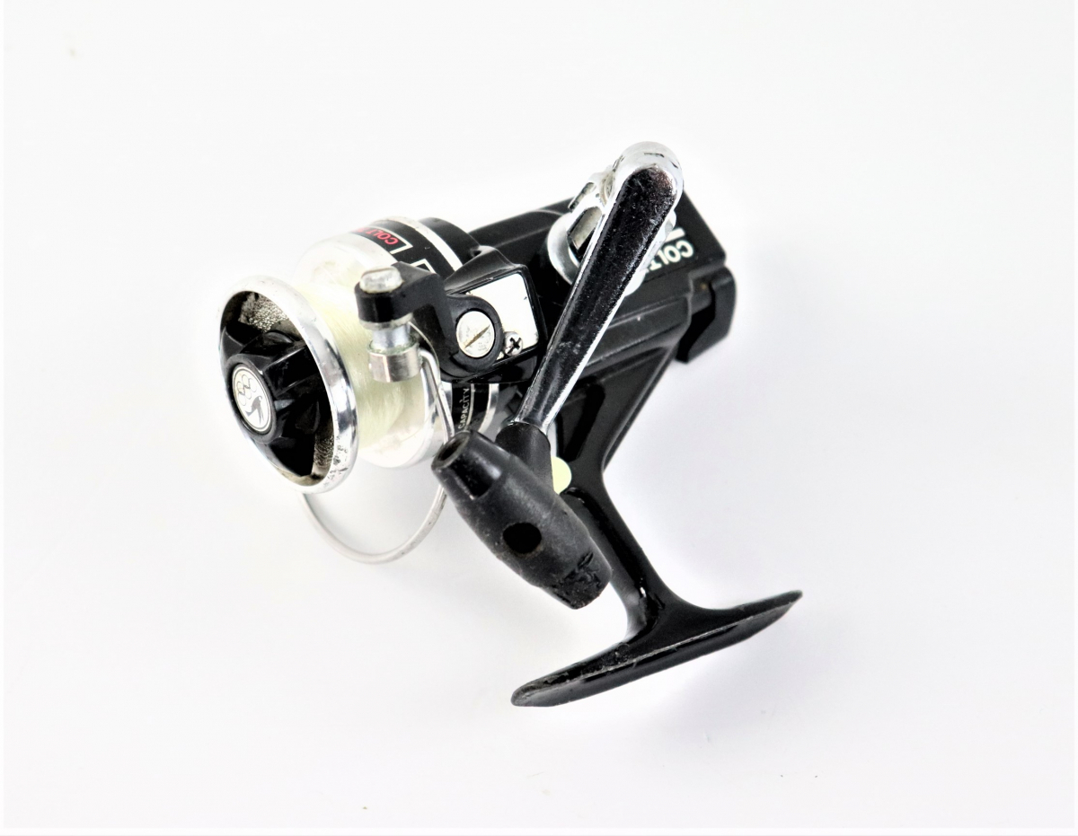 リール6点まとめ OLYMPIC GOLDEN SPARK/2 BALL BEARINGS COLT70/LETS GO VO350/ATLAS 2000/RYOBI CYNOS ...