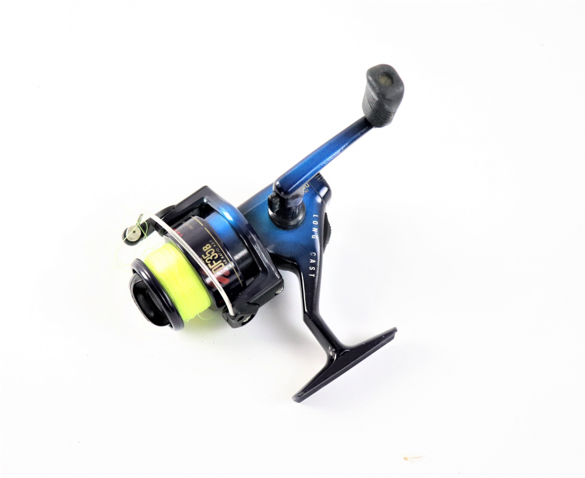 リール6点まとめ OLYMPIC GOLDEN SPARK/2 BALL BEARINGS COLT70/LETS GO VO350/ATLAS 2000/RYOBI CYNOS ...