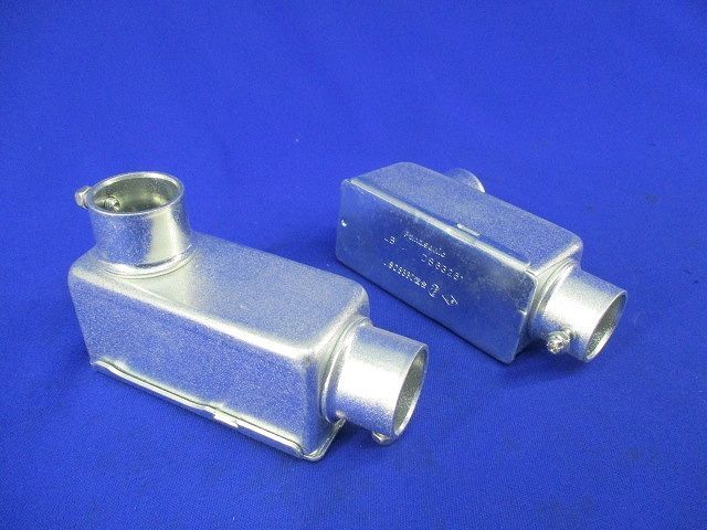 ねじなしユニバーサル LB型 E25 2個入り DS63251(その他)｜売買されたオークション情報、yahooの商品情報をアーカイブ公開 - オークファン（aucfan.com）