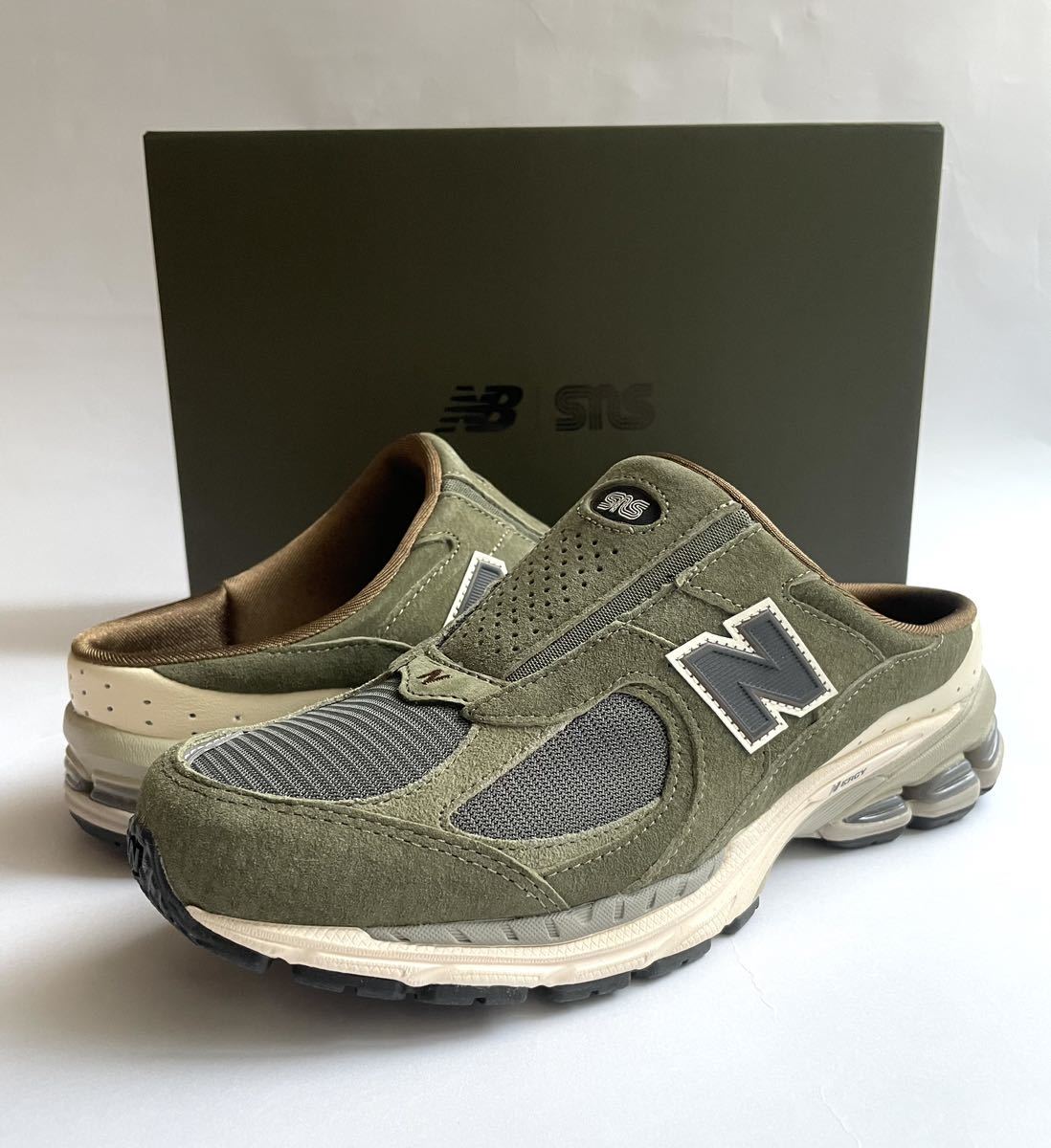 New Balance 2002R Mule x SNS Homegoods Sneakersnstuff M2002RMS ニューバランス ...