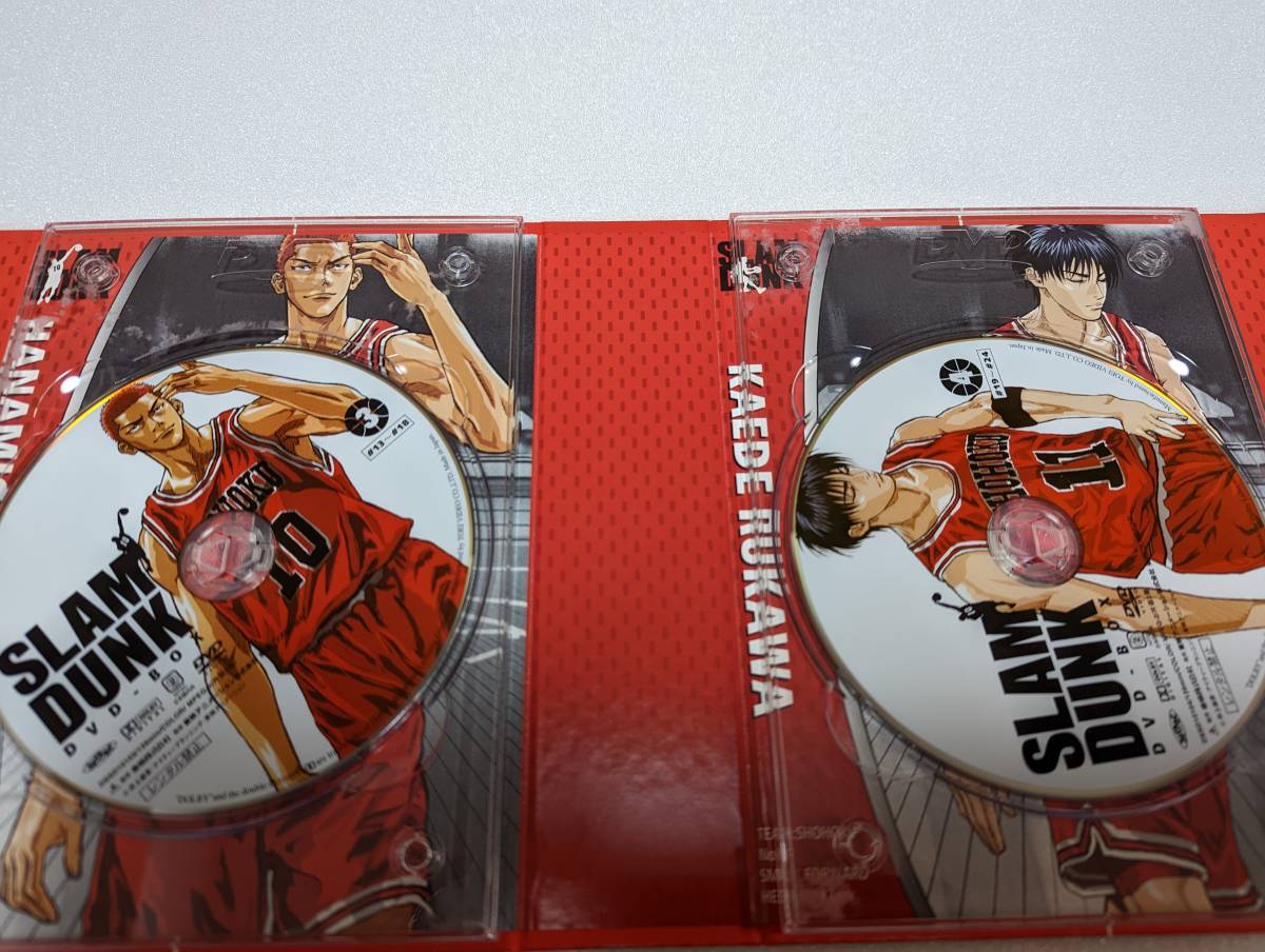 SLAMDUNK スラムダンク DVD-BOX 10 桜木花道 ユニフォームレプリカ(その他)｜売買されたオークション情報、yahooの商品情報をアーカイブ公開 - オークファン（aucfan ...