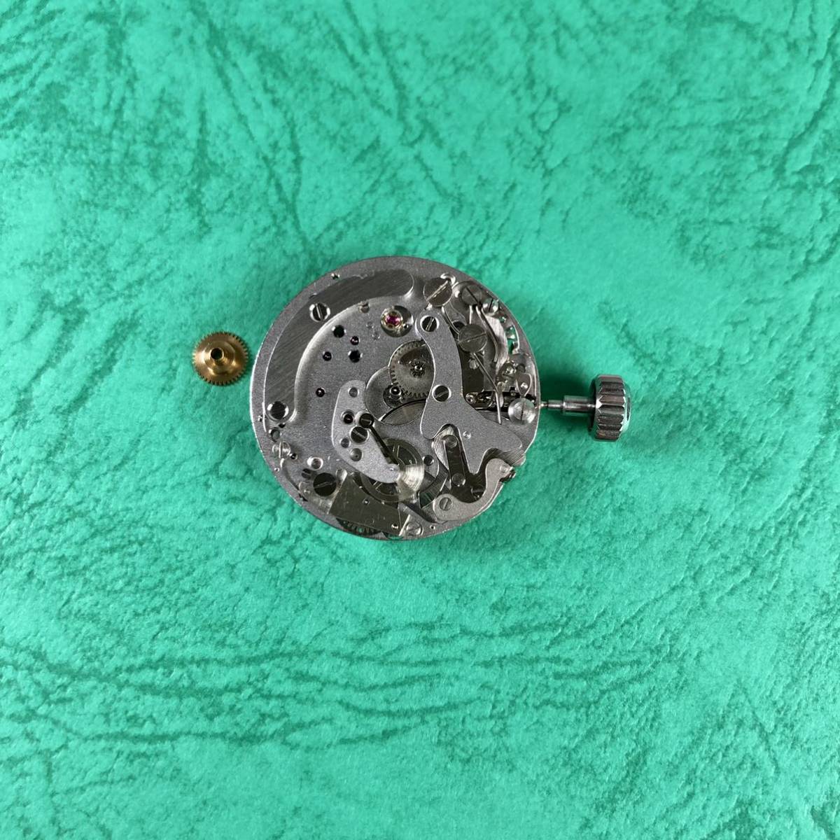 ROAMER Valjoux 726 バルジュー 72系 ロレックス 手巻きデイトナ 727 ムーブメント 互換 6263 6265 ...