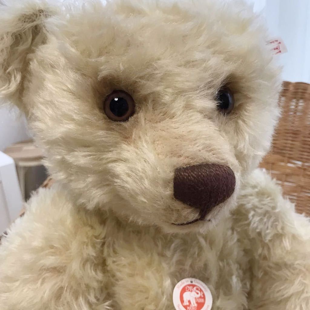 シュタイフ サニー ビッグサイズ テディベア 60cm 2012年 Sunny(シュタイフ社)｜売買されたオークション情報、yahooの商品情報をアーカイブ公開 - オークファン（aucfan ...