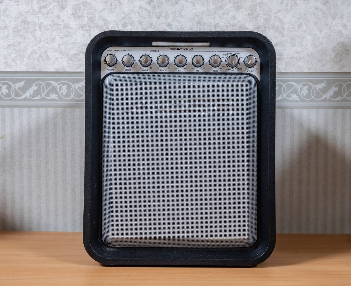 ALESIS アレシス Trans Active 50(アコースティックアンプ)｜売買されたオークション情報、yahooの商品情報をアーカイブ ...