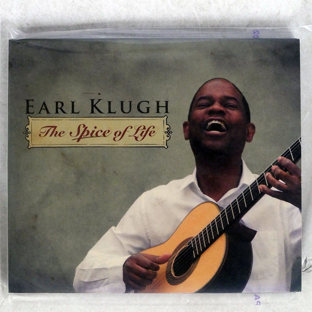 デジパック KLUGH EARL/SPICE OF LIFE/KOCH RECORDS KOC-CD-4500(ジャズ一般)｜売買された ...