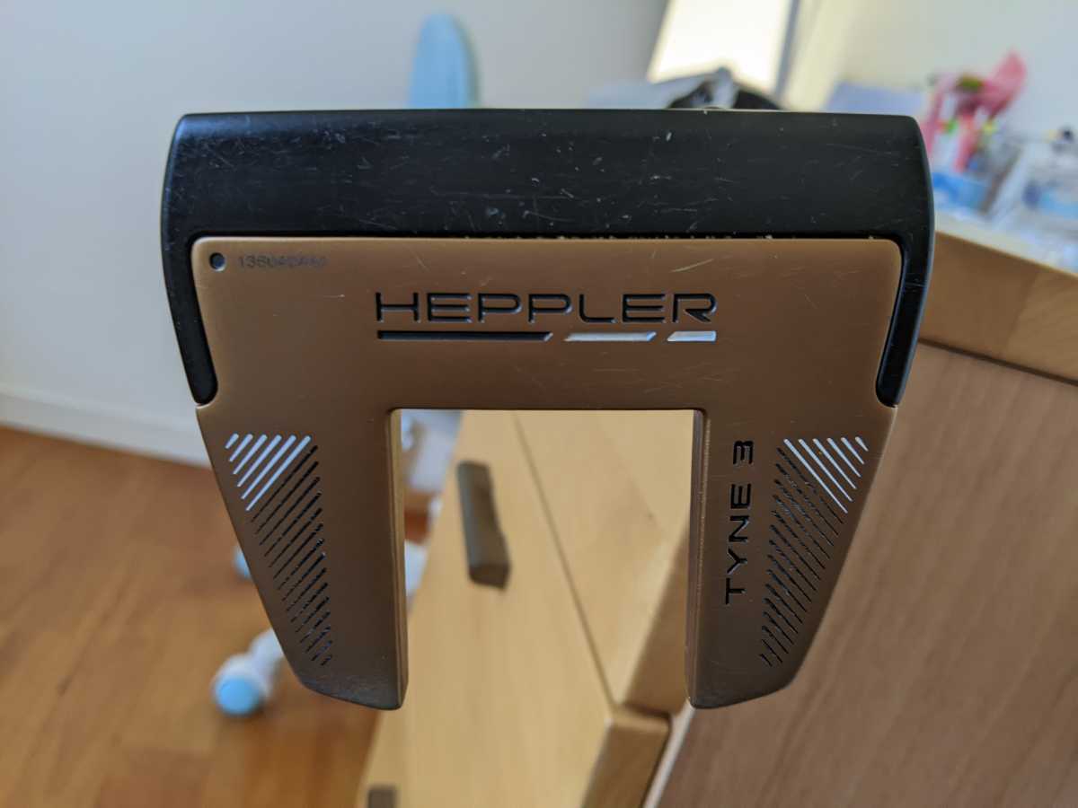 PING HEPPLER TYNE 3 ピン へプラー タイン 3 長さ調整シャフト(PING)｜売買されたオークション情報、yahooの商品 ...