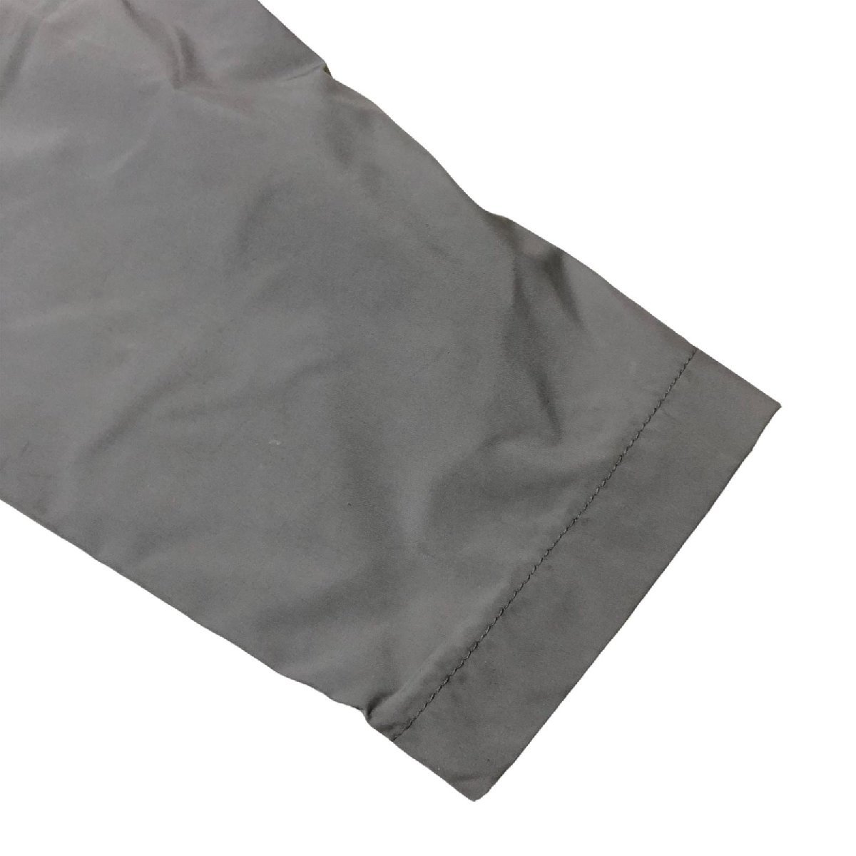 1円 Herno FLIGHT ヘルノ コート ショート丈 ポリエステル グレー系 メンズ 48(Mサイズ)｜売買されたオークション情報、yahooの商品情報をアーカイブ公開 - オークファン ...