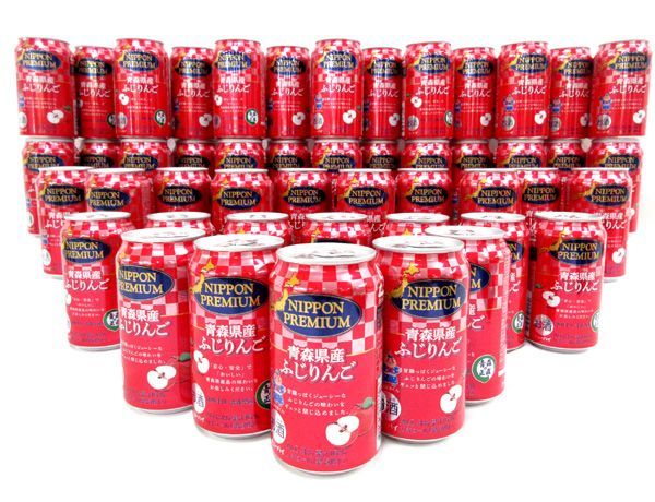 送料300円 税込 gn090 NIPPON PREMIUM チューハイ 青森県産ふじりんご 48本 シンオク(セット、詰め合わせ)｜売買され ...