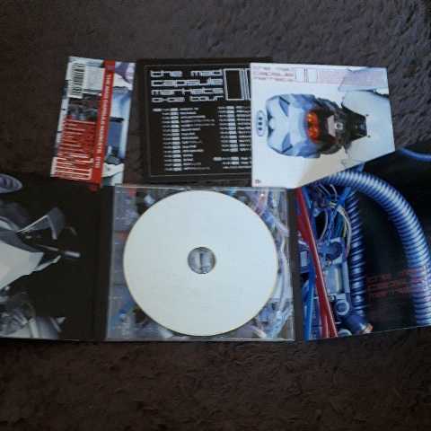 THE MAD CAPSULE MARKETS 010 ザ マッド カプセル マーケッツ 帯付き 邦楽 CD 初回限定盤(THE MAD ...