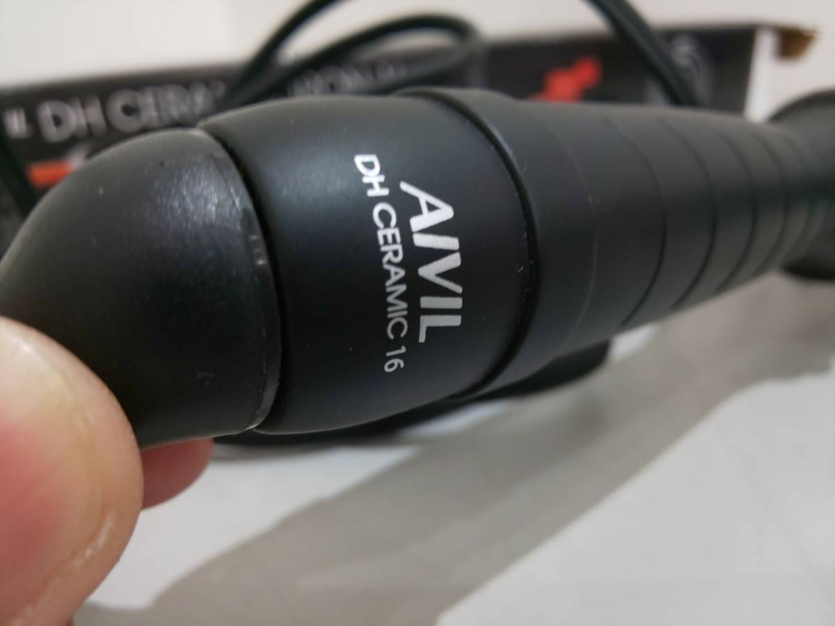 46646 AIVIL アイビル dh-16clp SALONIA サロニア 2WAYストレート カール ヘアアイロン(ヘアアイロン)｜売買されたオークション情報、yahooの商品情報を ...