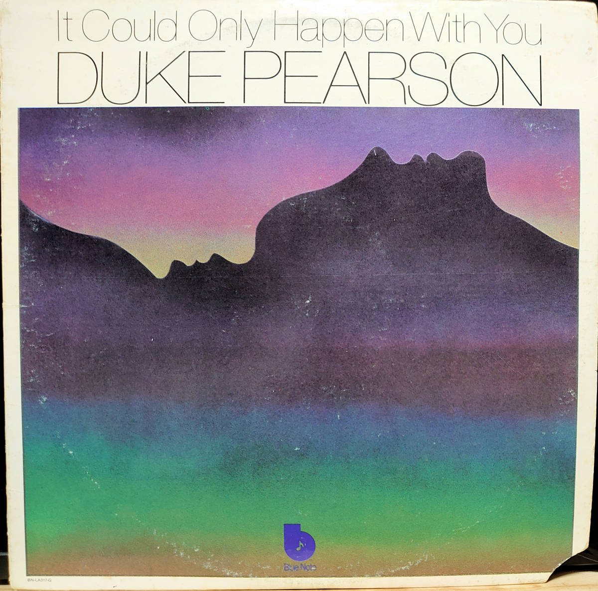 US Blue Note 美盤 Duke Pearson / It Could Only Happen With You 名曲名演 ...