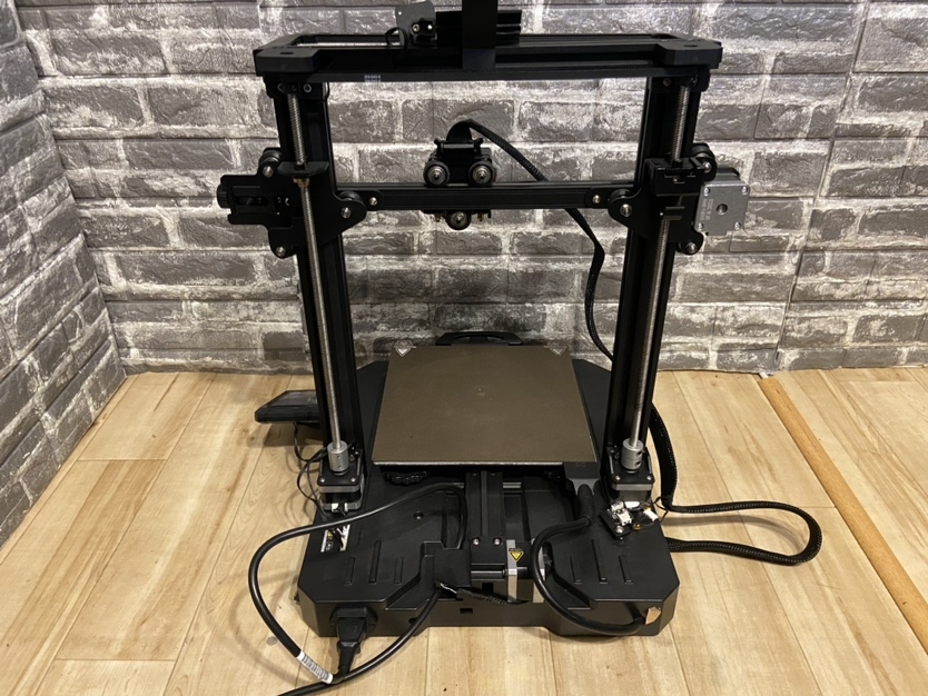 Creality Ender-3 S1 Pro FDM 3D プリンター 日本語マニュアル付き 14195(プリンタ、プロッタ)｜売買されたオークション情報、yahooの商品情報をアーカイブ ...