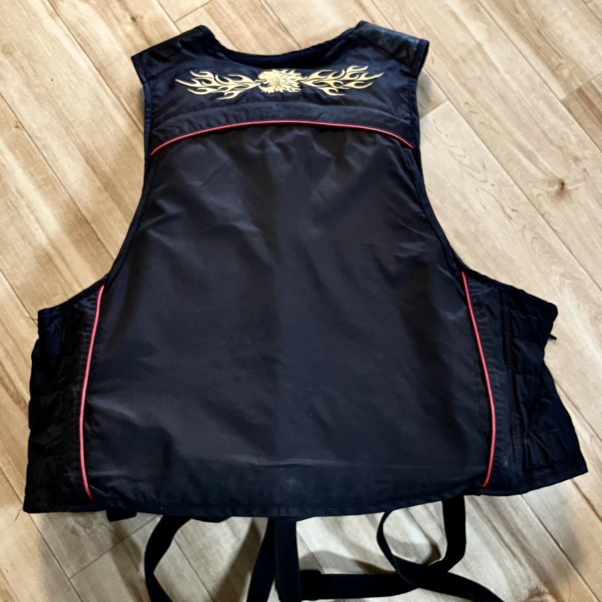 サンライン ステータス フローティングベスト Lサイズ / ライフジャケット / MST(ライフジャケット)｜売買されたオークション情報、yahooの商品情報をアーカイブ公開 - オークファン ...