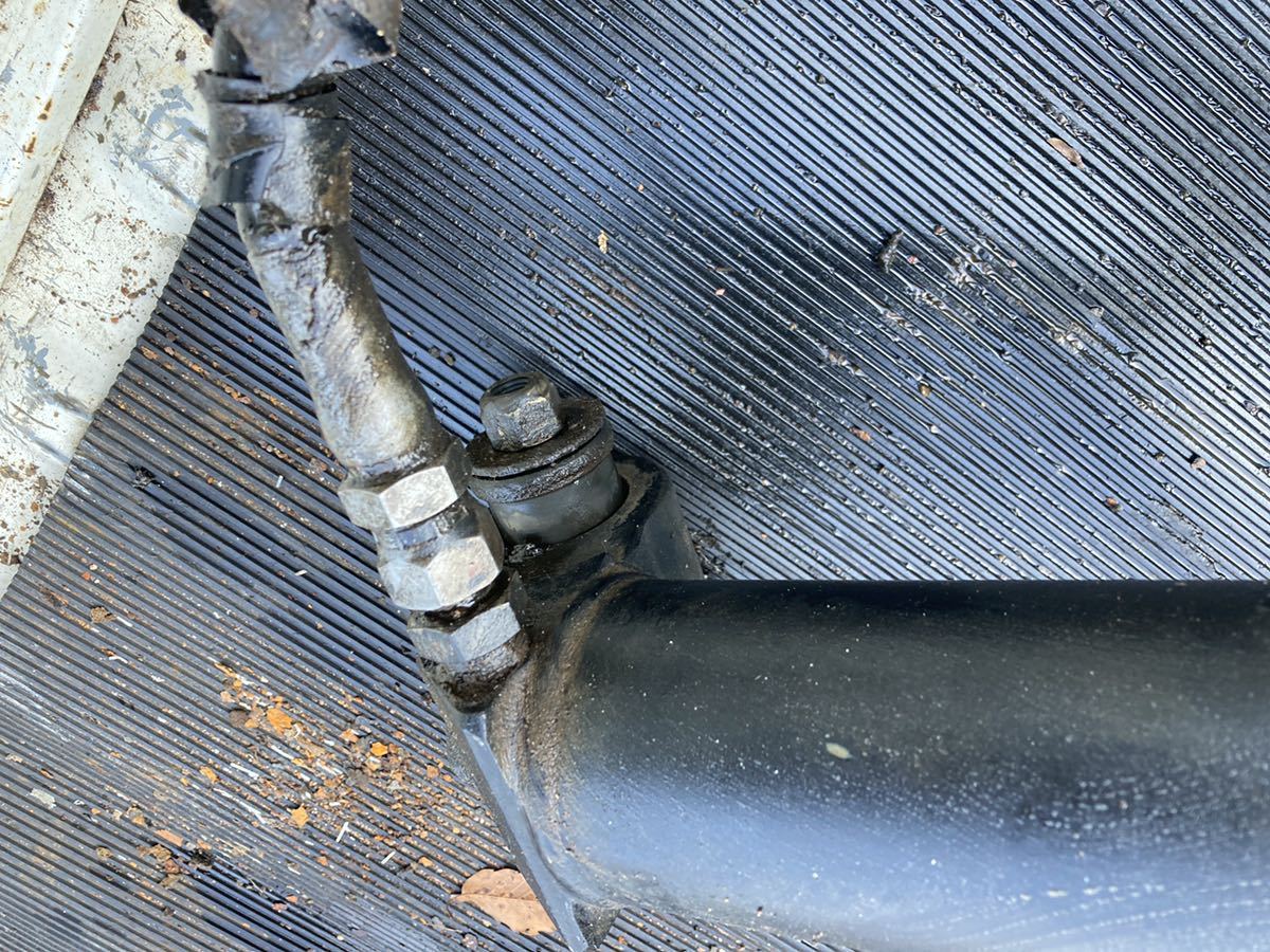 ダイハツ ダンプホイスト 油圧シリンダー MU-1210-08FE-180N-H2 ミツボシ 三星製(その他)｜売買されたオークション情報、yahooの商品情報をアーカイブ公開 ...