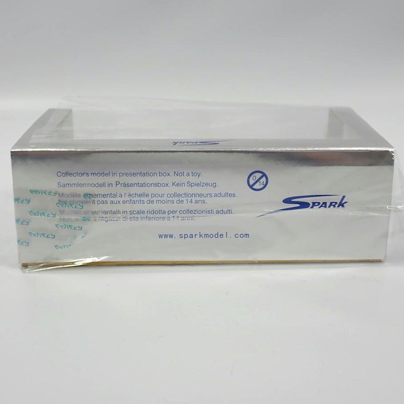 1円 SPARK スパーク/MINIMAX 1/43 sparkmodel ルマン AC COBRA #4 LM 1963 S1182/62 ...