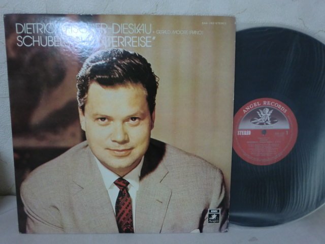 D 何点 も同送料 LP レコード ディースカウ シューベルト：歌曲集 冬の旅 全曲 EAA-150(声楽)｜売買されたオークション情報、yahooの商品情報をアーカイブ公開 - オークファン ...