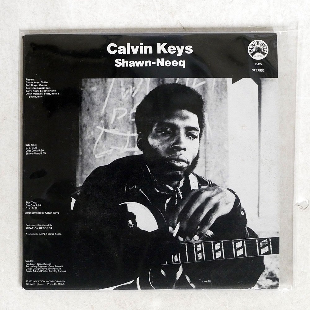 紙ジャケ CALVIN KEYS/SHAWN-NEEQ/P-VINE RECORDS PCD22090(C)｜売買されたオークション情報 ...