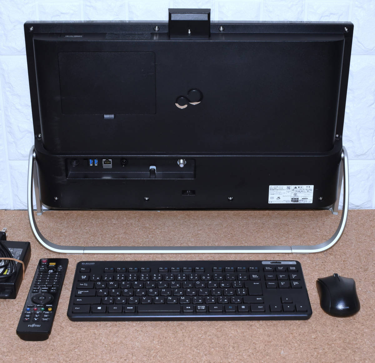 FH77/D1 Win11 i7-8750H＋超高速M.2 SSD NVMe ＋HDD3TB/8GB/BDXL/3波TV W録画/4K出力 ...