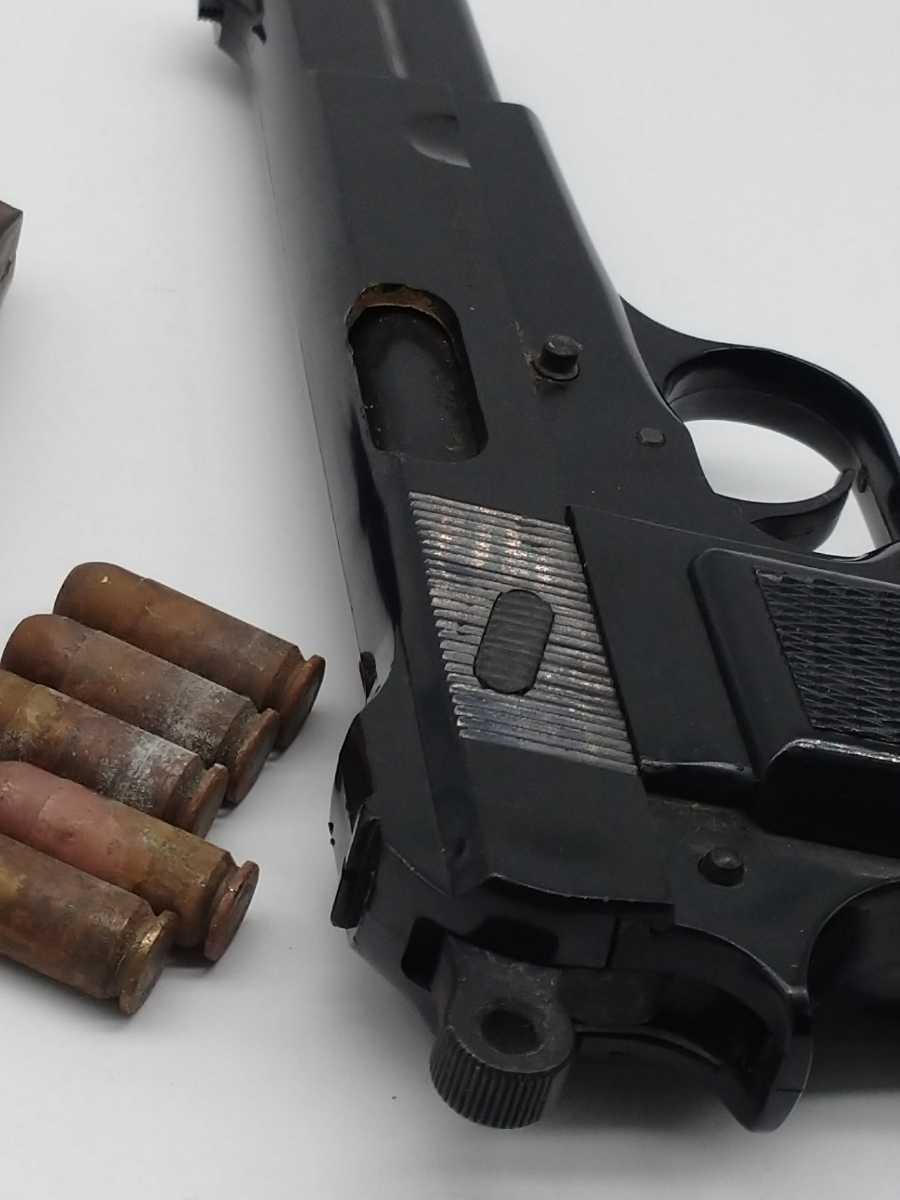 MFG マルシン ブローニング-FN MK1 樹脂製モデルガン 現状品(モデルガン)｜売買されたオークション情報、yahooの商品情報を ...