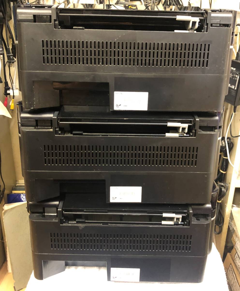EPSON エプソン プリンター EP-705A 3台セット 動作未確認 ジャンク品(エプソン)｜売買されたオークション情報、yahooの商品 ...