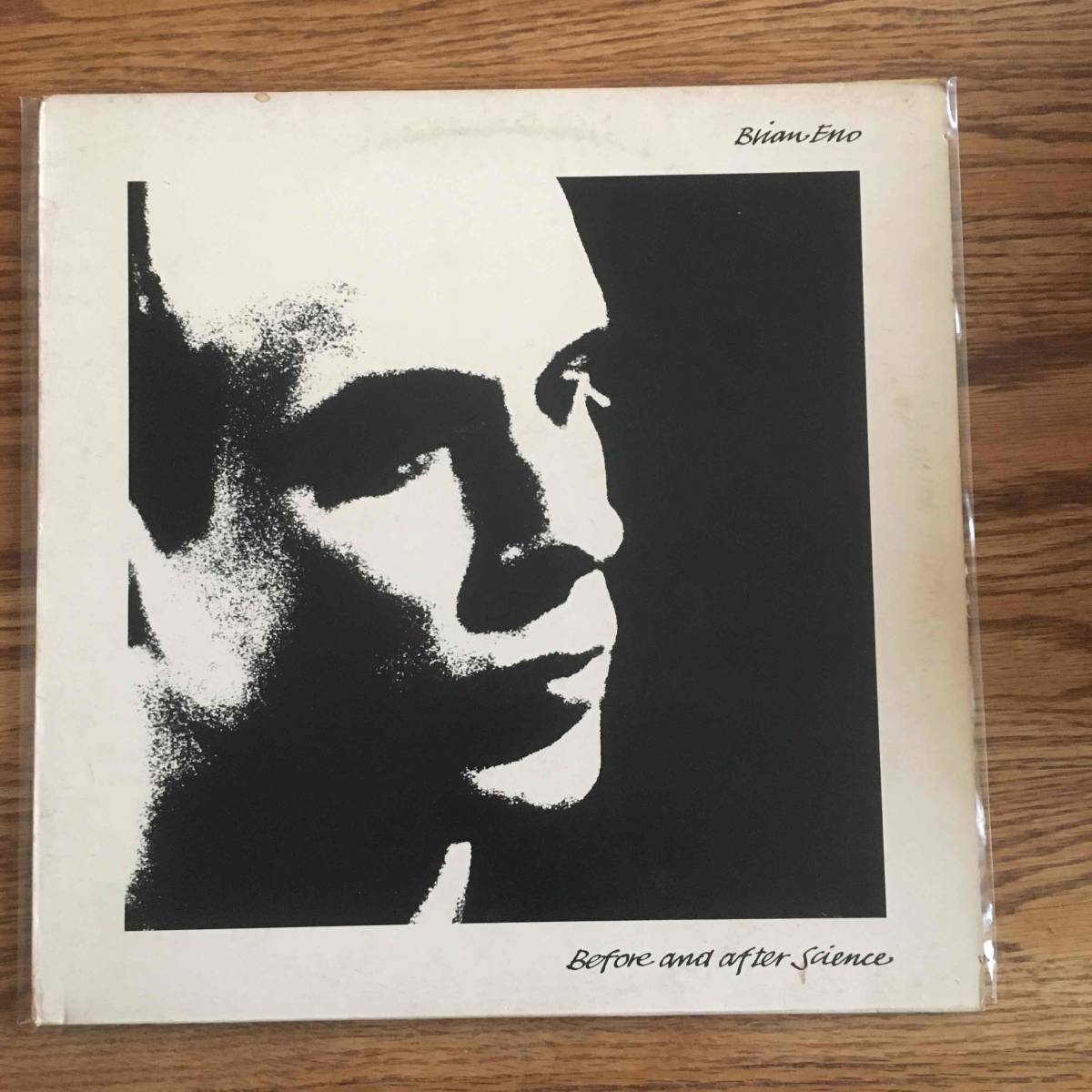 ukオリジナル Brian Eno/ Before And After Science/Polydor/ 2302 071/ /轟音/イーノ ...