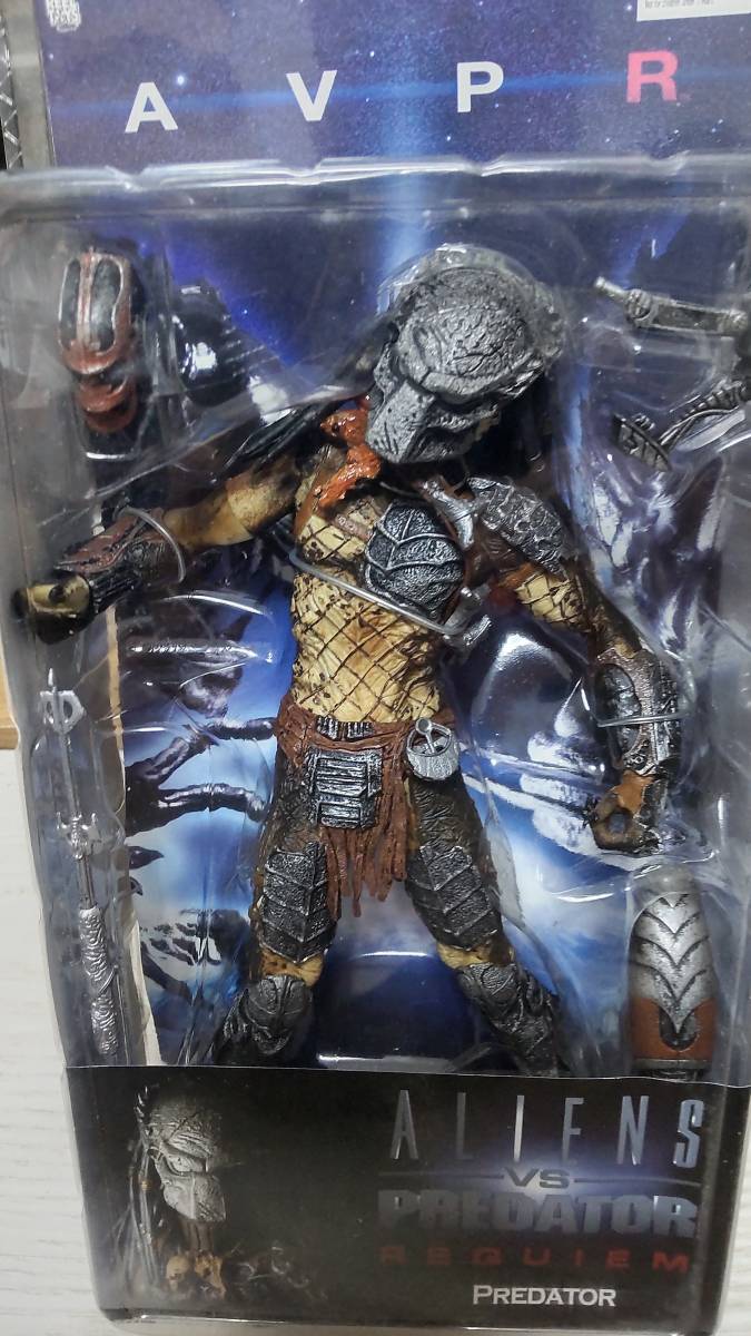 NECA エイリアンVSプレデター2フィギュア：プレデター マスク版(プレデター)｜売買されたオークション情報、yahooの商品情報をアーカイブ公開 - オークファン（aucfan.com）