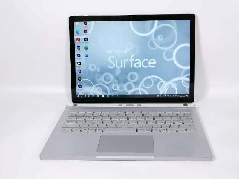 Surface Book 2 / Microsoft / Core i7 8650U 1.90GHz / メモリ16GB / 512GB ...