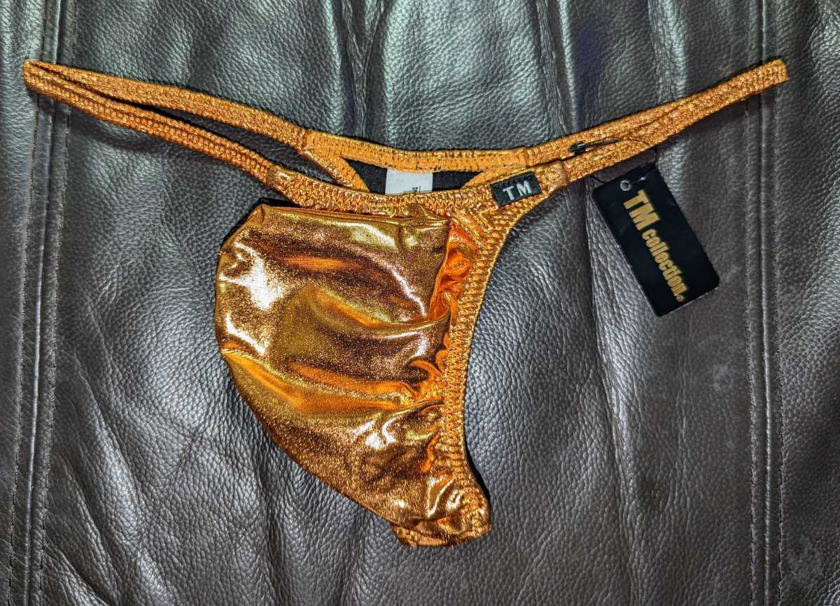 TM collection Metallic side string Bulge style TB Lsize(Lサイズ)｜売買された ...