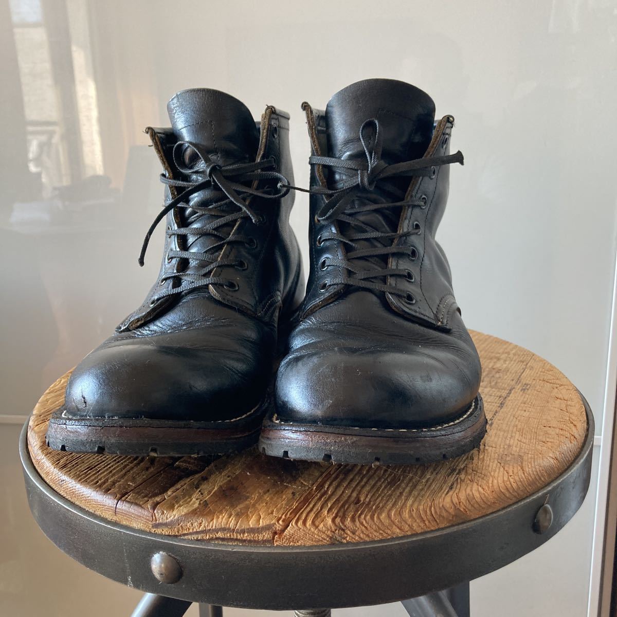 RED WING Beckman Boots 9014レッドウィング ベックマン サイズ9.5D 27.5cm(9インチ)｜売買された ...