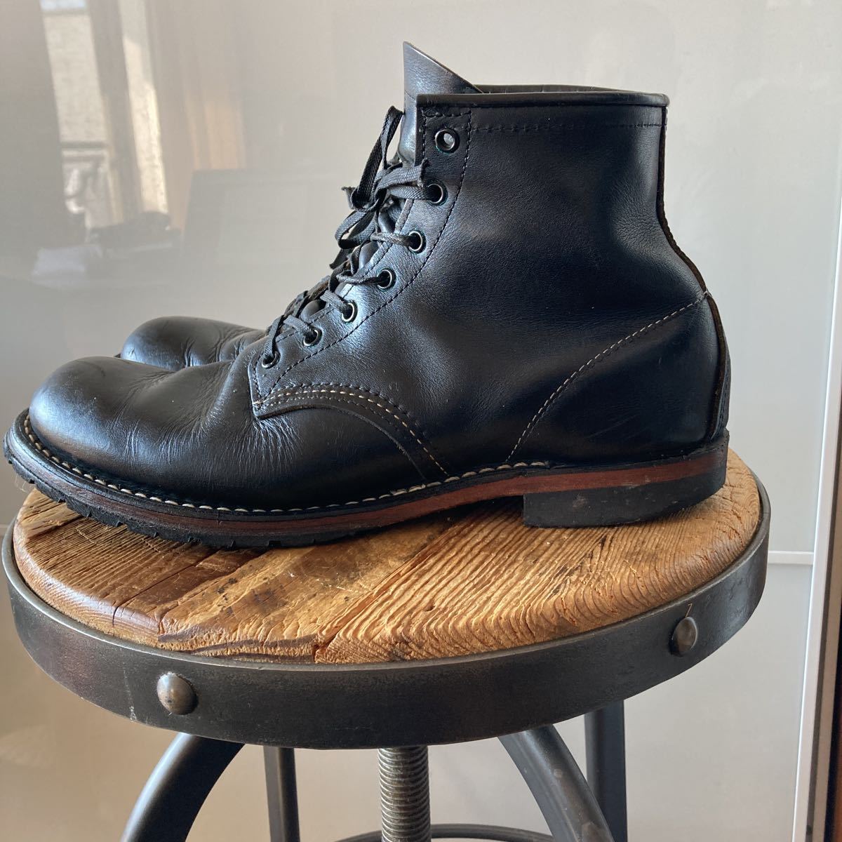 RED WING Beckman Boots 9014レッドウィング ベックマン サイズ9.5D 27.5cm(9インチ)｜売買された ...