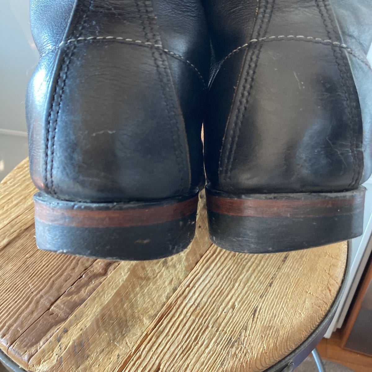 RED WING Beckman Boots 9014レッドウィング ベックマン サイズ9.5D 27.5cm(9インチ)｜売買された ...