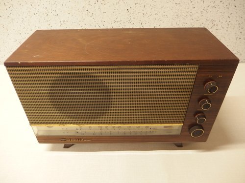 1220400w Columbia 真空管ラジオ Model 1010 昭和レトロ/Radio/コロンビア/アンティーク/ビンテージ/ / 品 ...