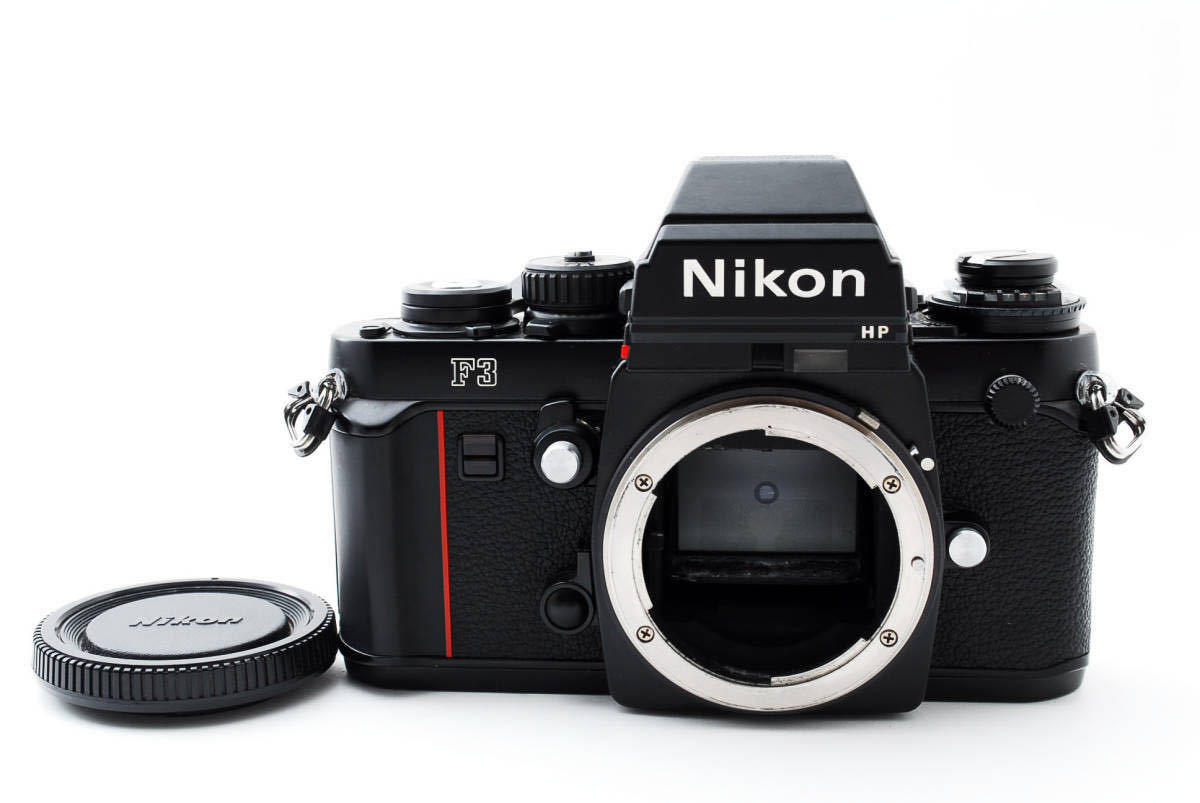 NIKON F3HP ニコン ハイアイポイント フィルムカメラ #984(ニコン)｜売買されたオークション情報、yahooの商品情報をアーカイブ公開 - オークファン（aucfan.com）