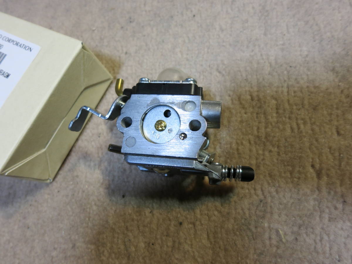 A021-005000 GEH801 エンジン用 キャブレター GEH800 スパイダーモア オーレック 共立 草刈機 SP851 SP852 ...