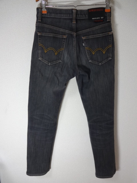 EDWIN/エドウィン 503 WILD FIRE デニム防寒ジーンズ 裏起毛 サイズ29(W29)｜売買されたオークション情報、yahooの ...