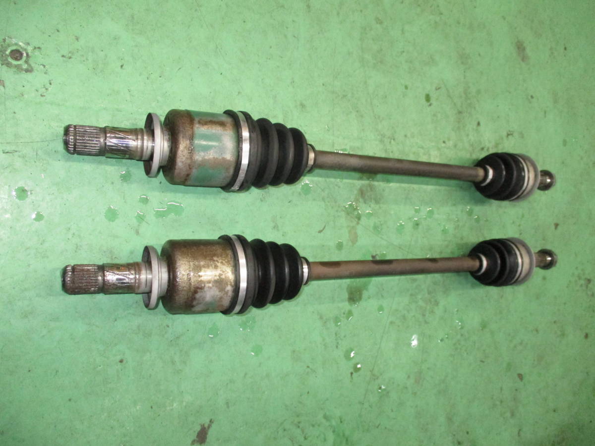レガシィ BP5 BL5 GTspecB リアドライブシャフト左右 6MT(スバル用)｜売買されたオークション情報、yahooの商品情報をアーカイブ公開 - オークファン（aucfan.com）