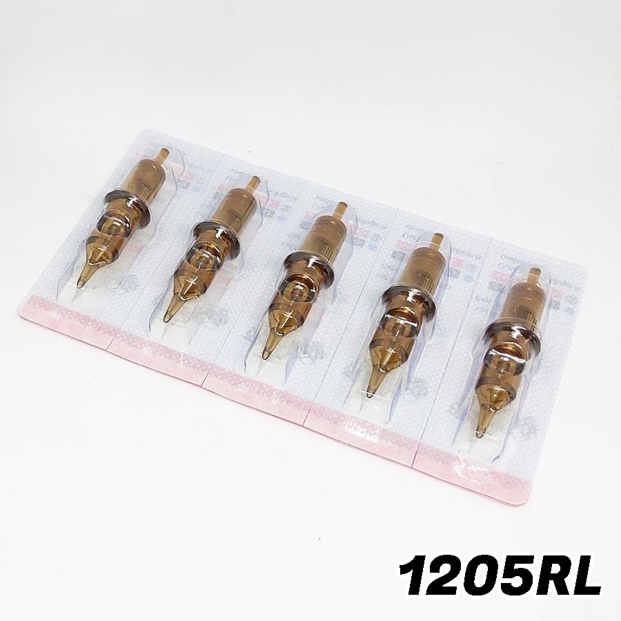 タトゥーマシン用カートリッジニードル 1205RL tattooneedle(アート用品)｜売買されたオークション情報、yahooの商品情報を ...