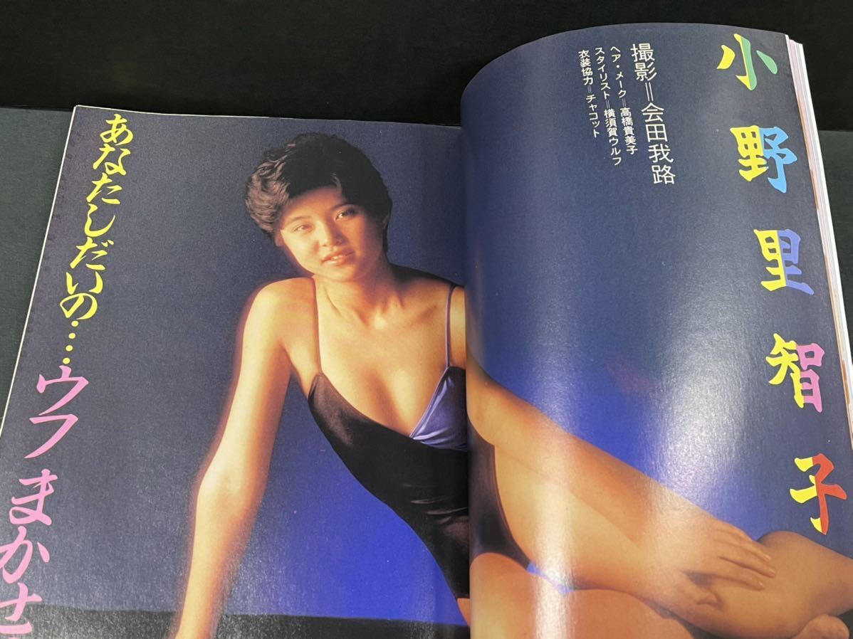 写真時代ジュニア Jr. 1985年8月号 山下ひとみ 宇沙美ゆかり 山岸もえ 仙道敦子 青木ゆう子 滝沢れい子 菊池しのぶ ヌード 水着 森下優子(その他)｜売買されたオークション情報 ...