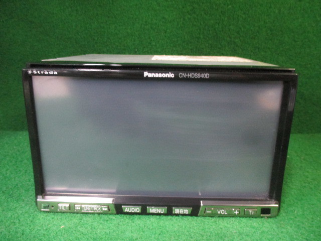 N1060 Panasonic パナソニック Strada HDDナビ CN-HDS940D CN-HDS940TD(HDDナビ)｜売買された ...