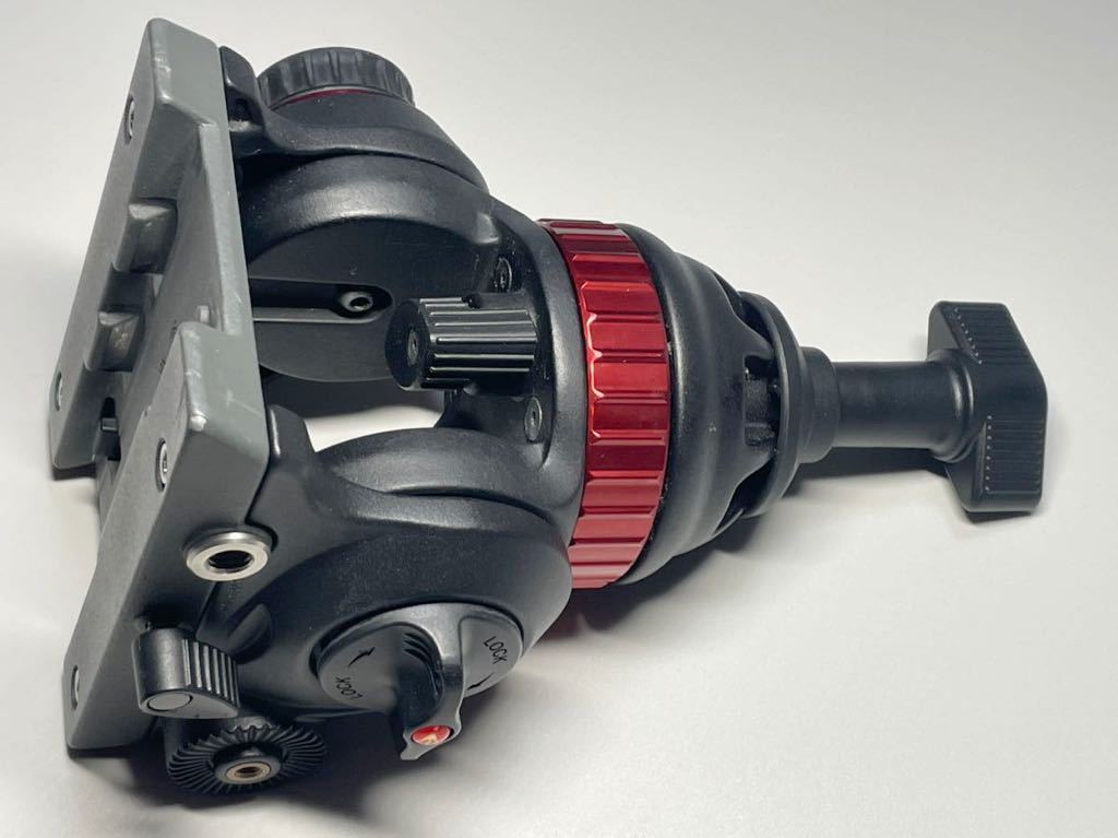 Manfrotto マンフロット MVH502A PRO VIDEO HEAD 75mm BALL(雲台、プレート)｜売買されたオークション ...