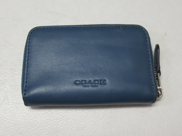 330.COACH コーチ F26391 BUBBLE GUM バブルガム バズーカ BAZOOKA 小銭入れ コイン ケース/(服飾小物 ...