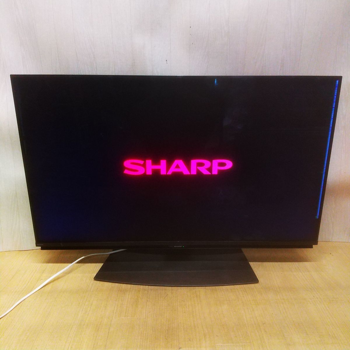 R624-U29-299 SHARP シャープ 4T-C43CN1 43V型 4Kチューナー内蔵 液晶テレビ AQUOS 2020年モデル み ⑥(液晶)｜売買されたオークション情報 ...