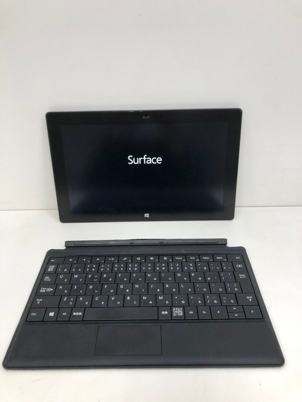 230106SK320314 ジャンク品 Microsoft Surface with Windows RT 1516 Windows RT 8.1 NVIDIA TEGRA 3 Quad ...