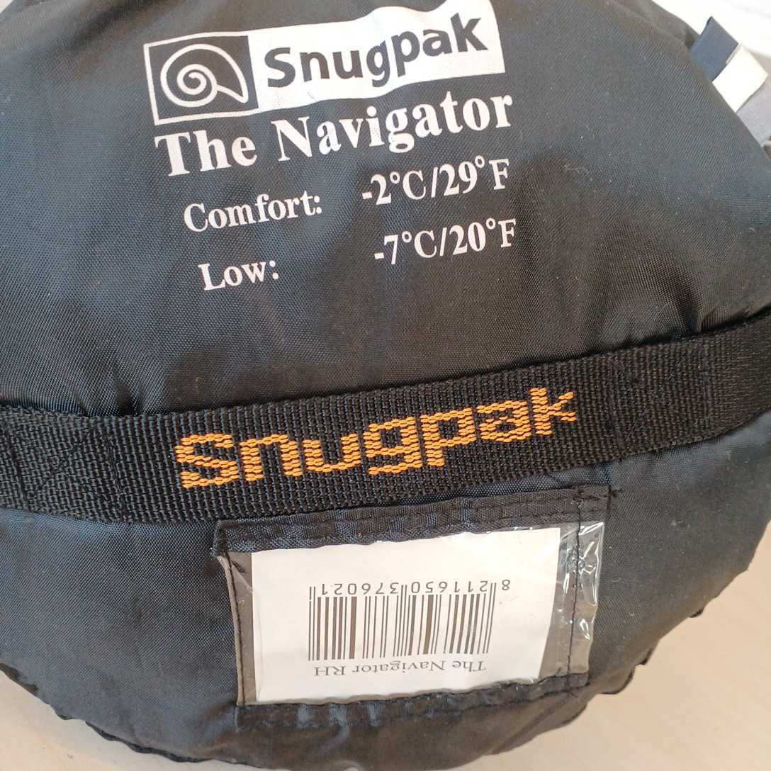 c Snugpak スナグパック ナビゲーターシュラフ 3シーズン 寝袋 スリーピングバッグ キャンプ 防災(封筒型シュラフ)｜売買されたオークション情報、yahooの商品情報をアーカイブ公開 ...