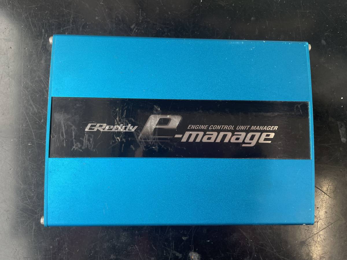 GReddy TRUST e-manage E-マネージ トラスト グレッディ ラパンSS(コンピュータ)｜売買されたオークション情報、yahooの商品情報をアーカイブ公開 - オークファン ...